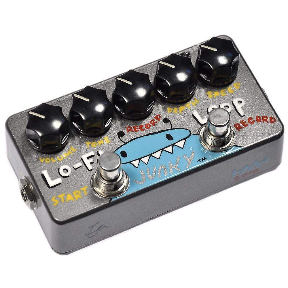 Zvex Lo Fi Loop Junky – Chicago Music Exchange
