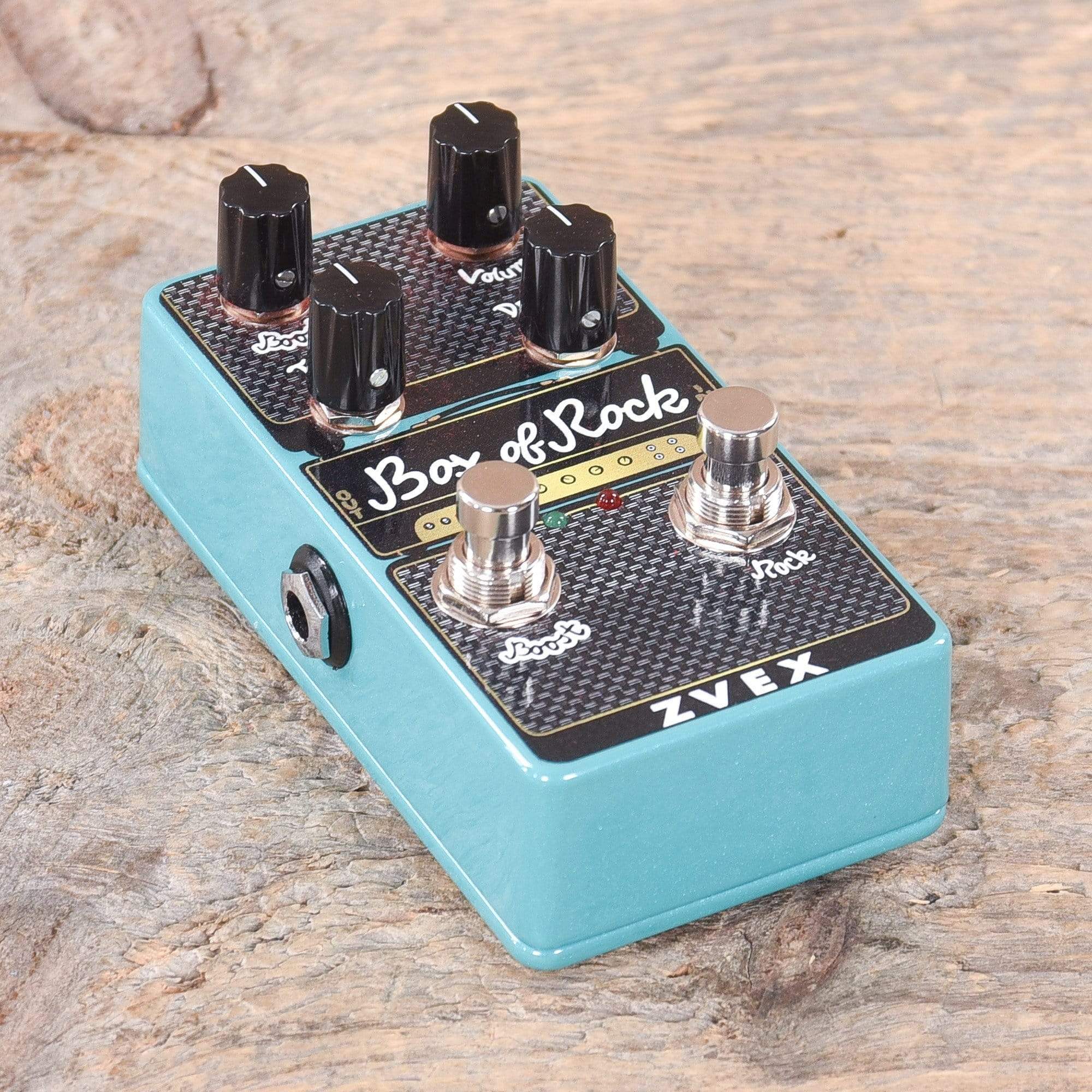 Zvex Vertical Vexter Box of Rock – Chicago Music Exchange